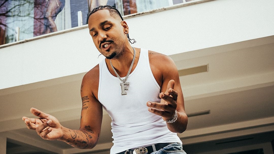 Froid Lança o Álbum "O Veneno do Escorpião"