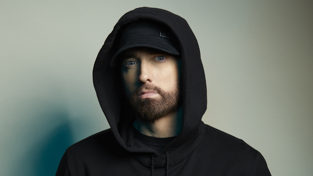 "Lose Yourself" é a música mais ouvida do Eminem