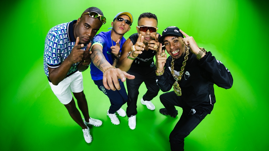 THE BOX apresenta "THE BOX MEDLEY FUNK 3" com Mc Neguinho do Kaxeta, Mc ...