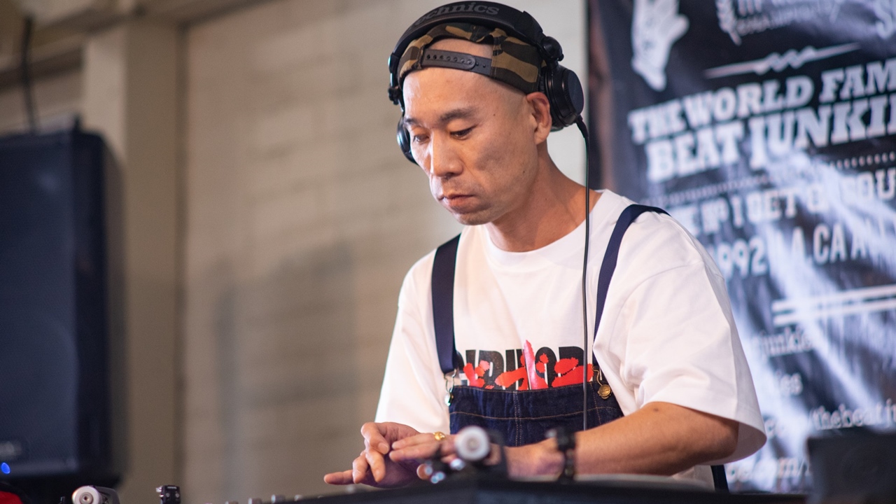 DJ Koco AKA Shimokita faz apresentações no RJ e em SP