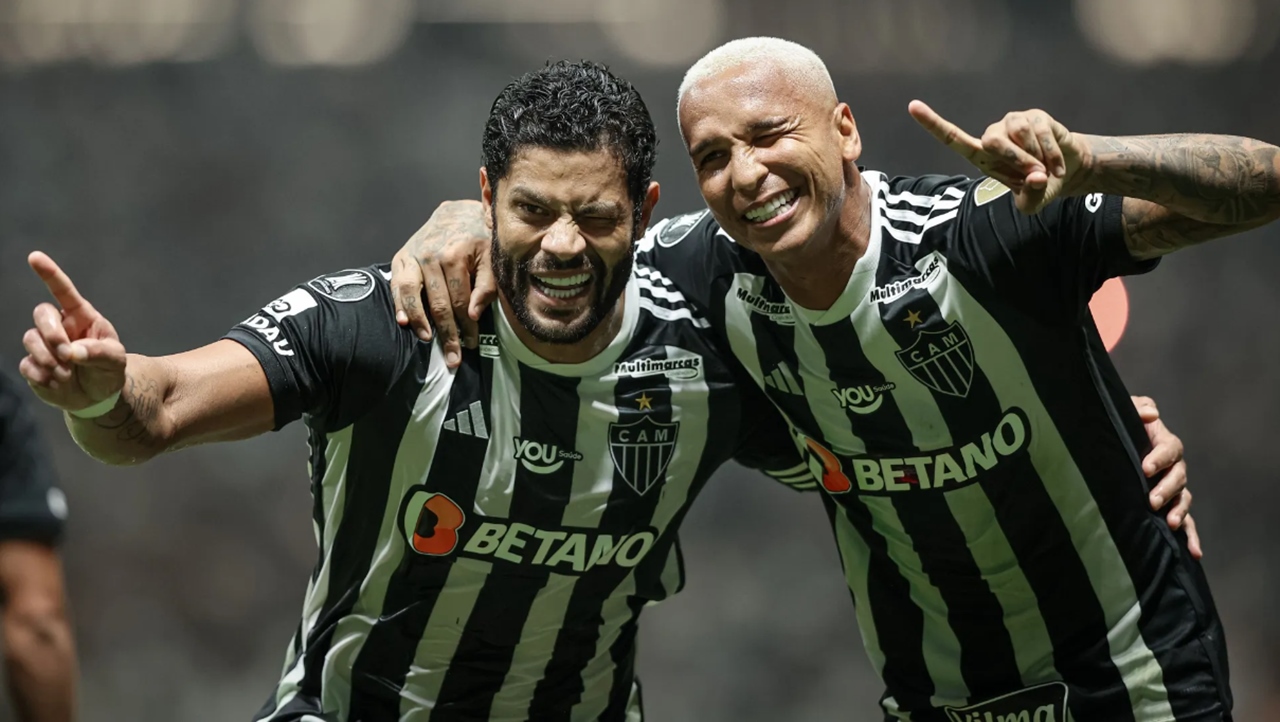 O dia que Deyverson mandou uma rima de rap