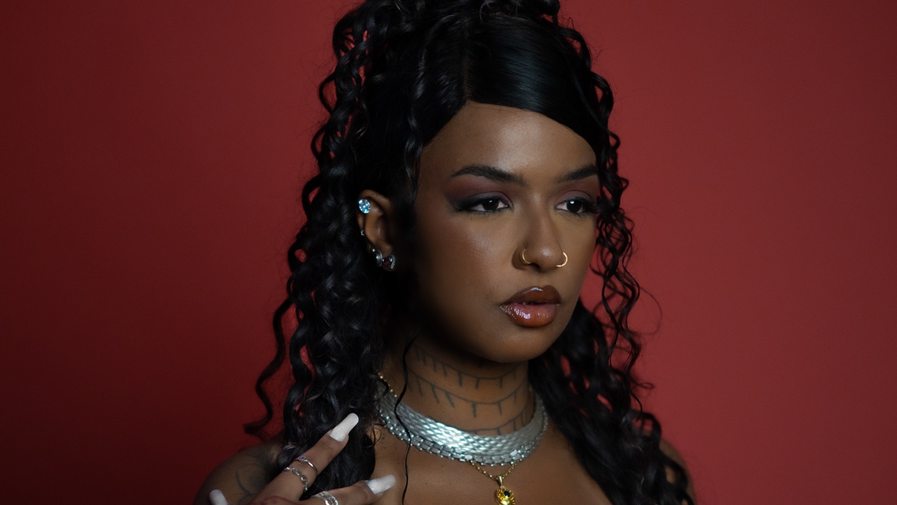 Laysa Lança novo álbum "OTRAZIDÉIA" e Anuncia Show de Lançamento em São ...