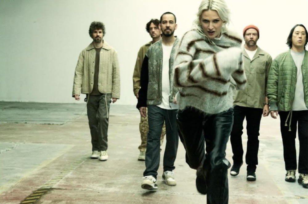 Multishow transmite ao vivo show de retorno do Linkin Park ao Brasil na ...