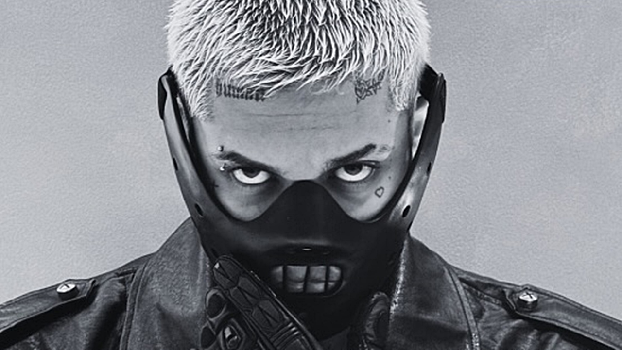 MC Lan lança segunda faixa do Novo Álbum V3NOM, Confira "F3NIX AN4RKY"
