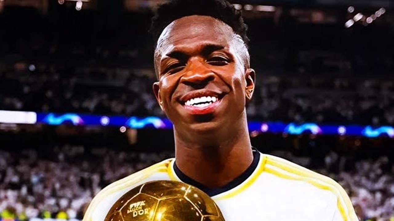 O Melhor do Mundo? Vinícius Júnior brilha em virada do Real Madrid ...