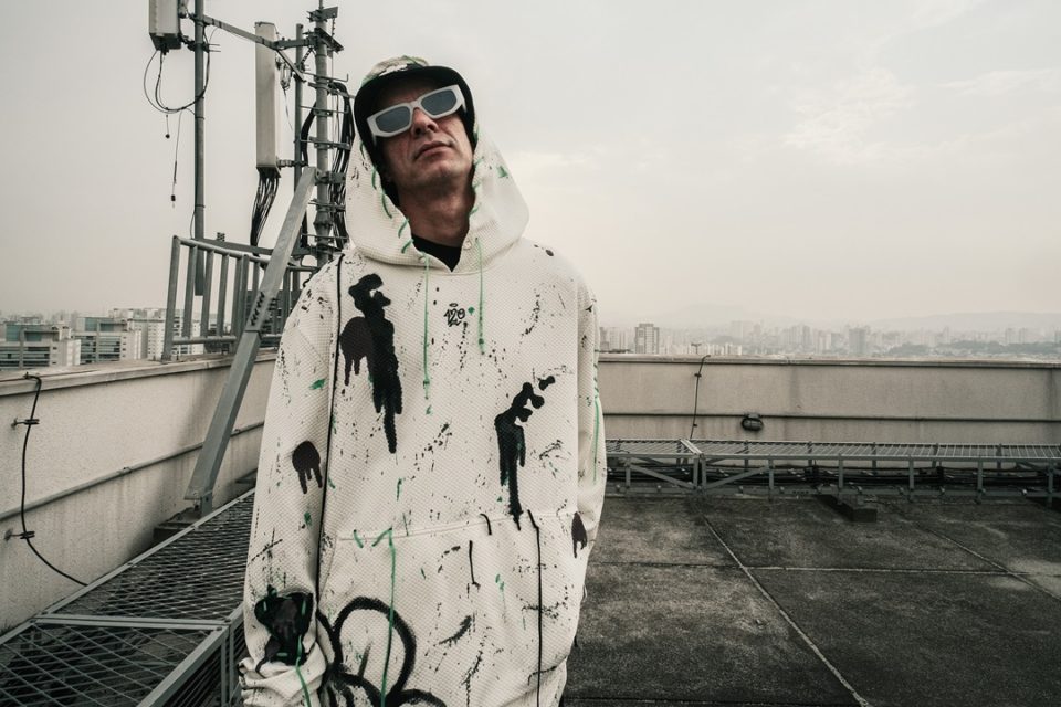 Rapper Eltin convida público a encontrar o "Paraíso" no cotidiano em ...