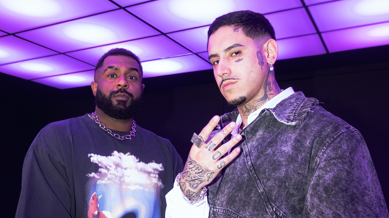 MC PH lança primeiro single do álbum "Bem-Vindo Ao Meu Mundo" ao lado ...