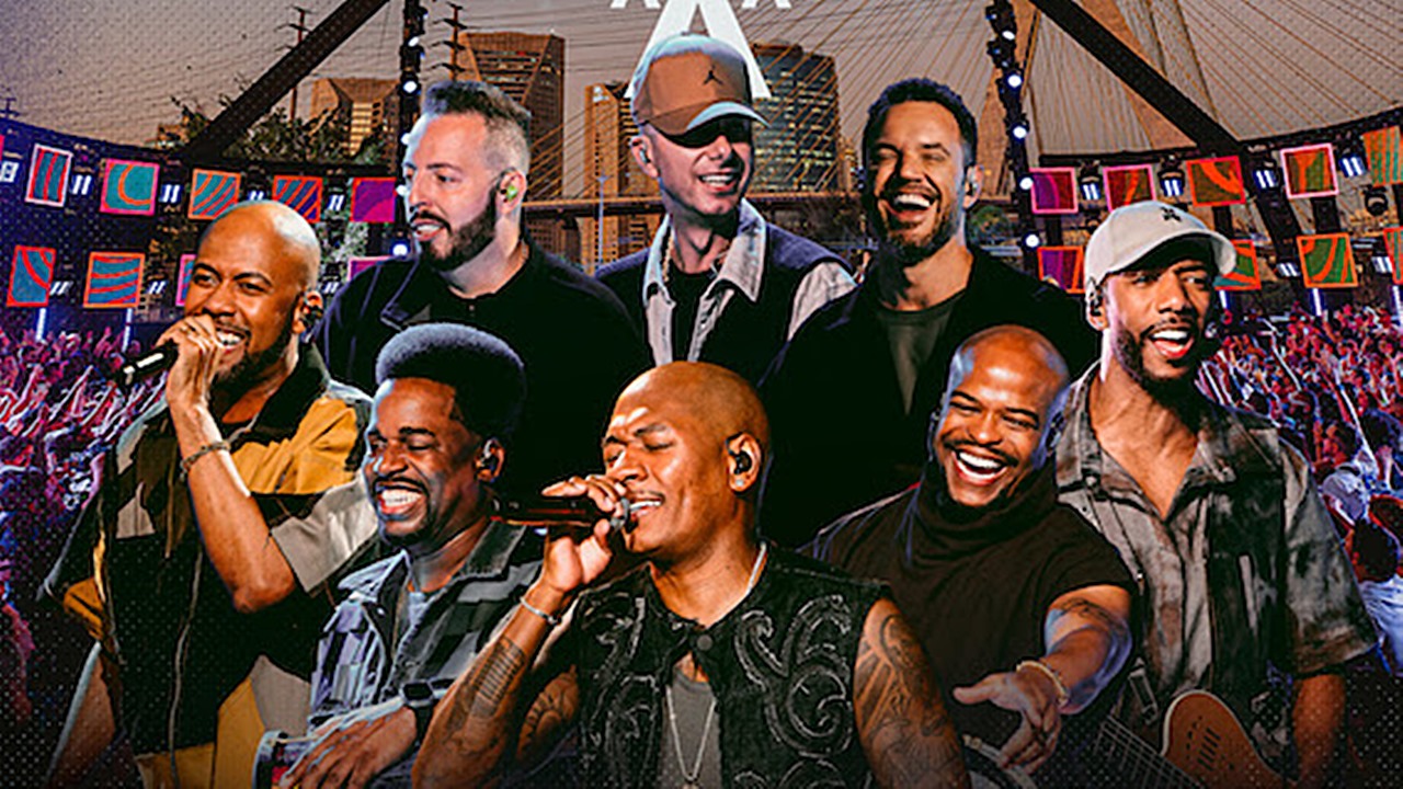 Turma do Pagode lança o segundo EP de "Mixturadin 3" com participação ...