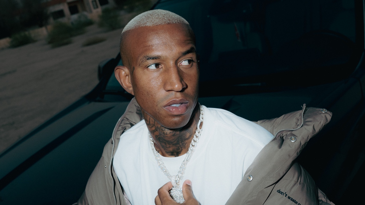 Rapper Spark lança novo single "Criminal"