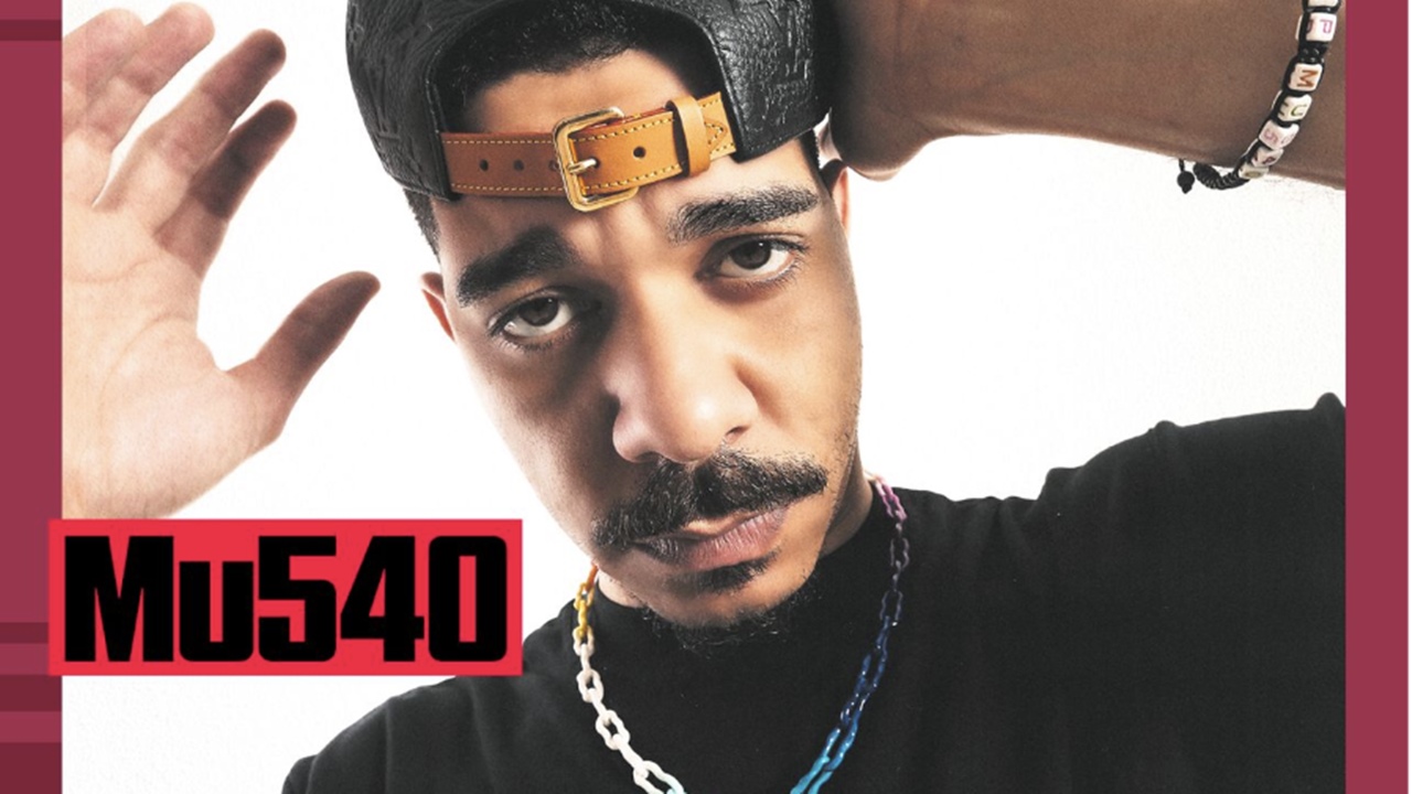 MU540 é indicado uma das revelações do ano pela MixMag Internacional