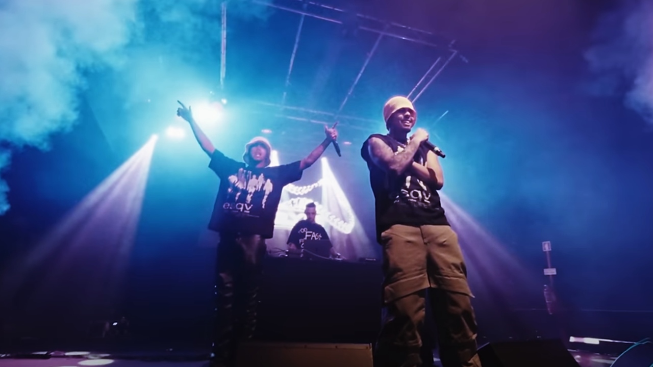 Ryu, The Runner, Emitê Único e 6ee unem forças em novo single "ESQV"