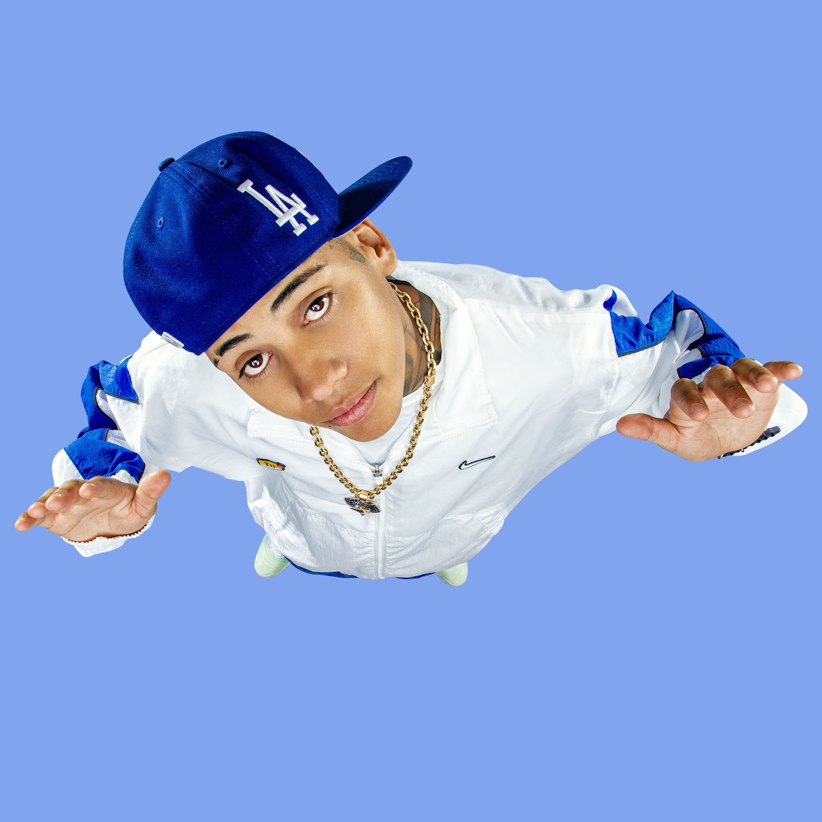 "Menor do Desacato": MC Luuky lança primeiro álbum da carreira