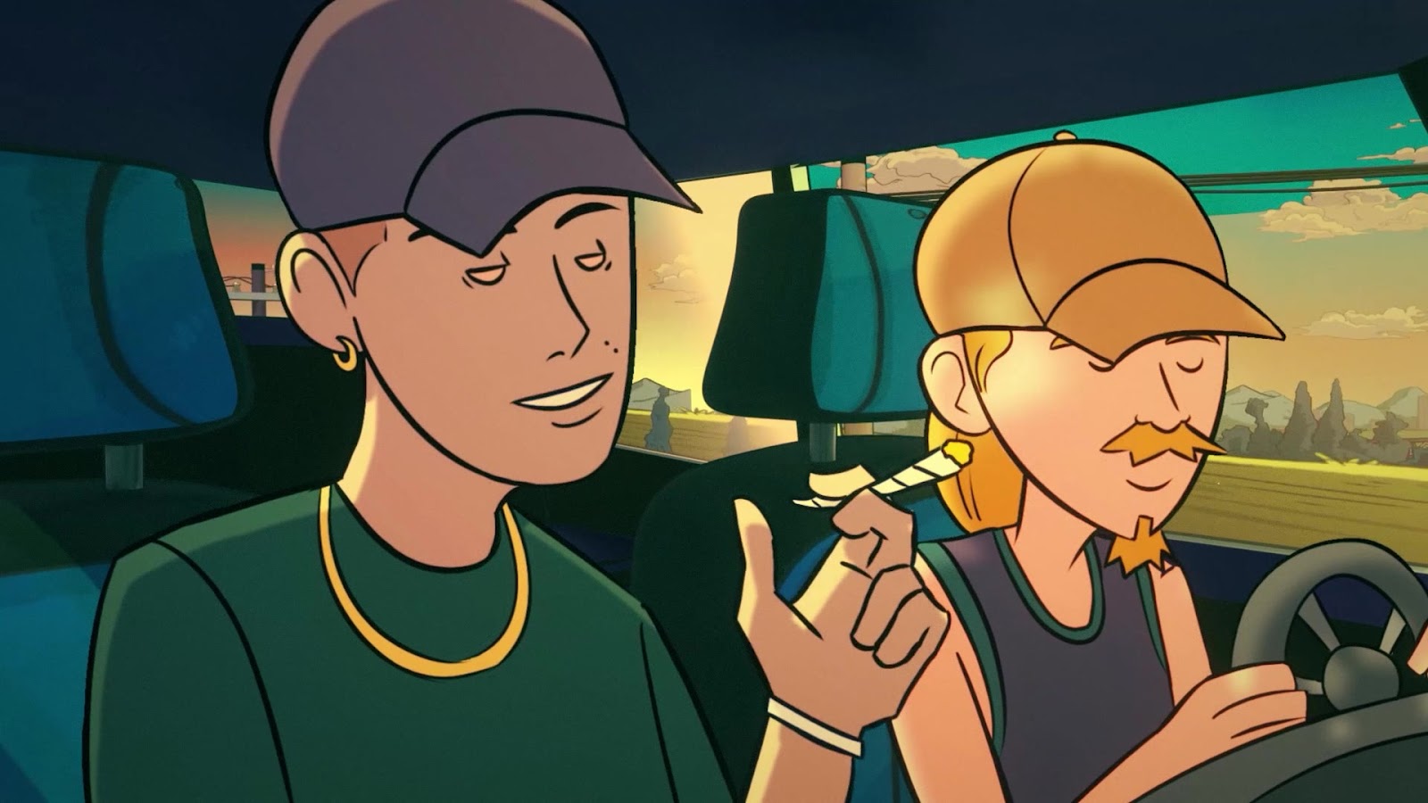 Após dois anos do sucesso "Sítio do Tio Harry" Sid e Nog voltam com o ...