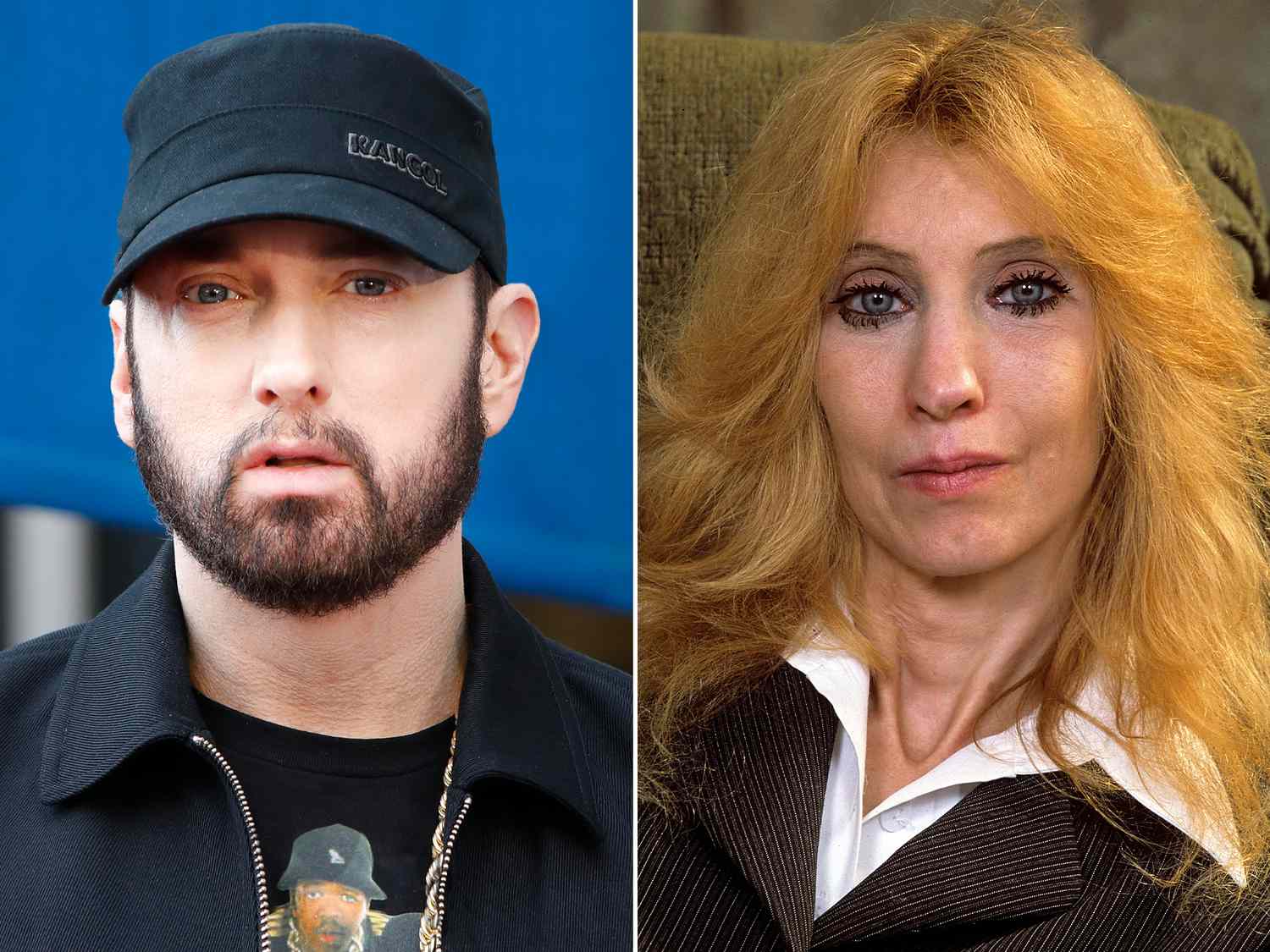 Mãe de Eminem, Debbie Nelson, morre aos 69 anos após luta contra o câncer