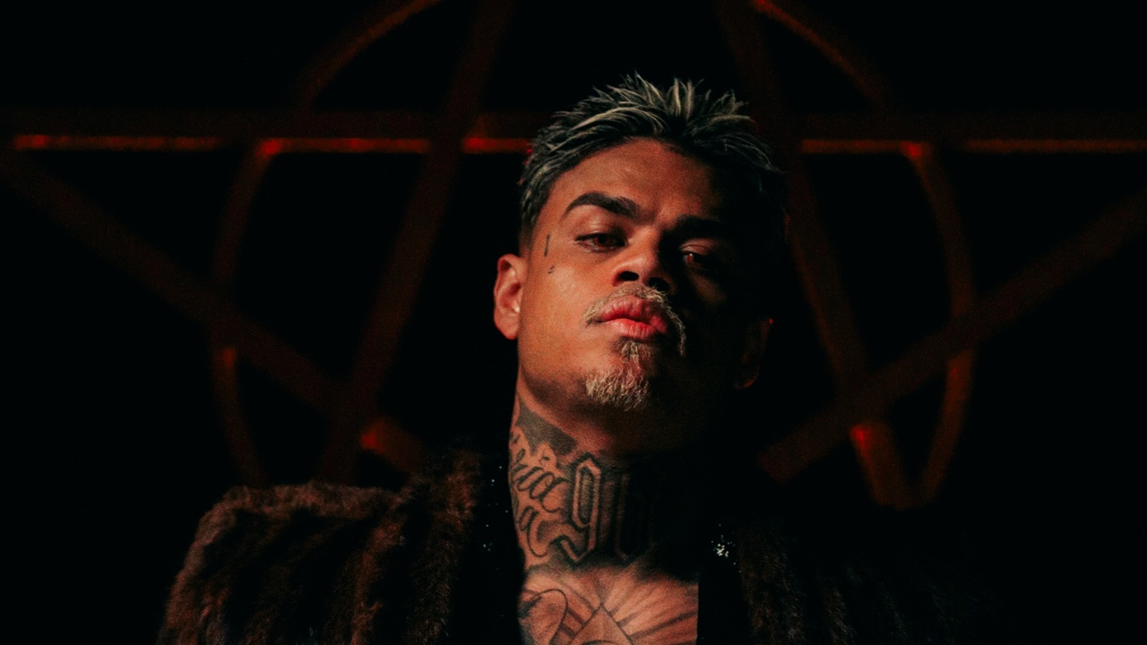 MC Cabelinho integra elenco de nova série brasileira da Netflix, "Fúria"