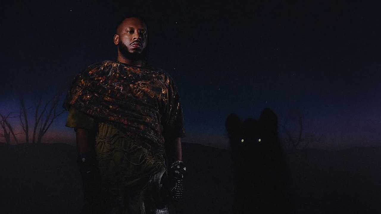 BK' Revela a Capa do Novo Álbum "DLRE", que Chega às Plataformas em 28 ...