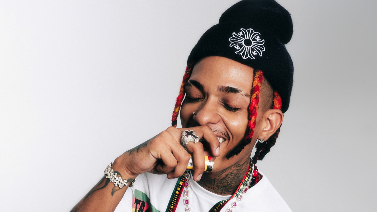 Brandão Lança ‘Espinafre’, Primeiro Single Após o Álbum de Estreia CEO ...