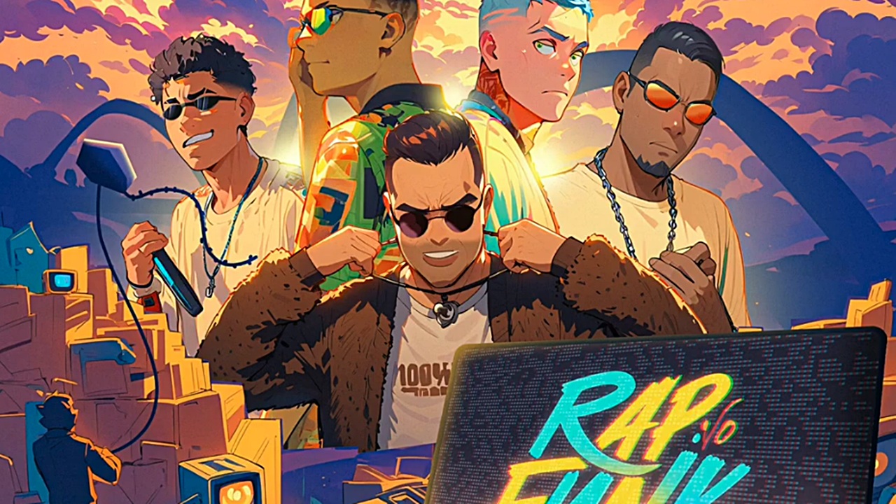 "Rap no Funk": Coktel Molotov, MC Guguzinho, Rugal061, Matheus MPC e ...