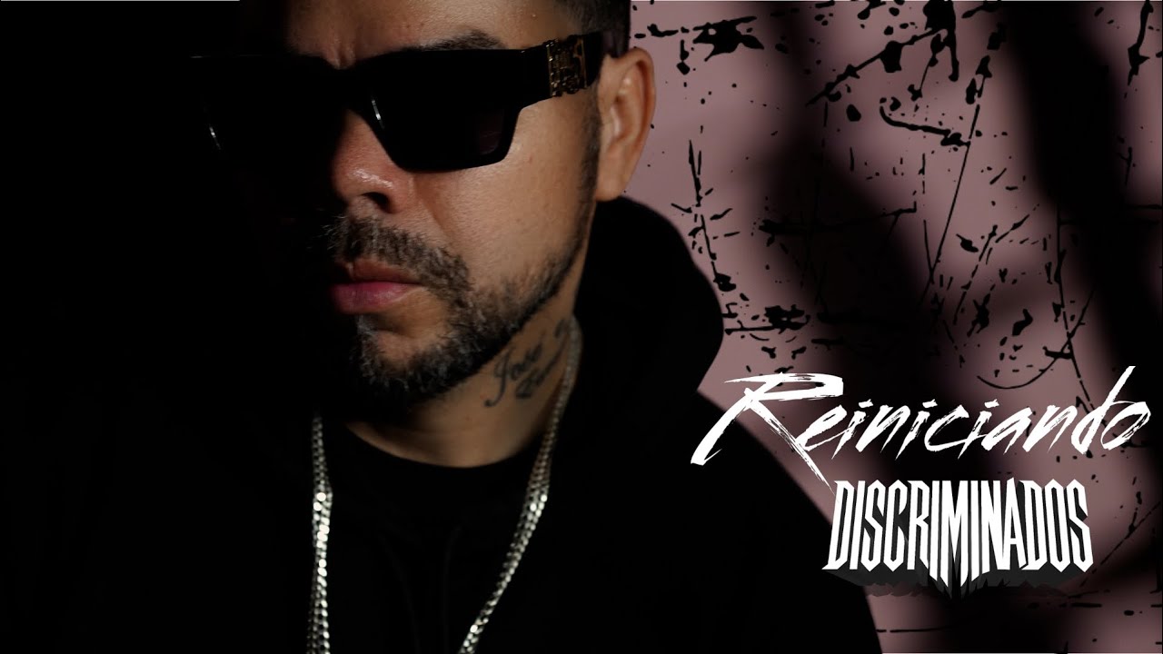 Denin "Discriminados" Retorna ao Rap com o Polêmico Single "Reiniciando ...