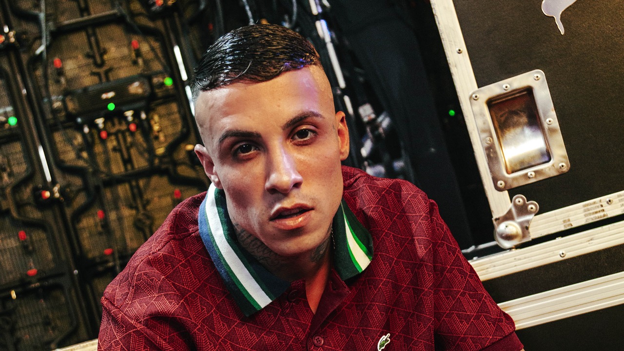 MC Rhamon brilha na última temporada de "Sintonia" da Netflix