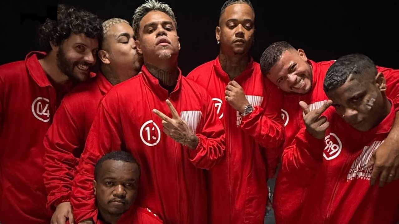 "Só Rock 3": Clipe já foi gravado e traz referências a Slipknot