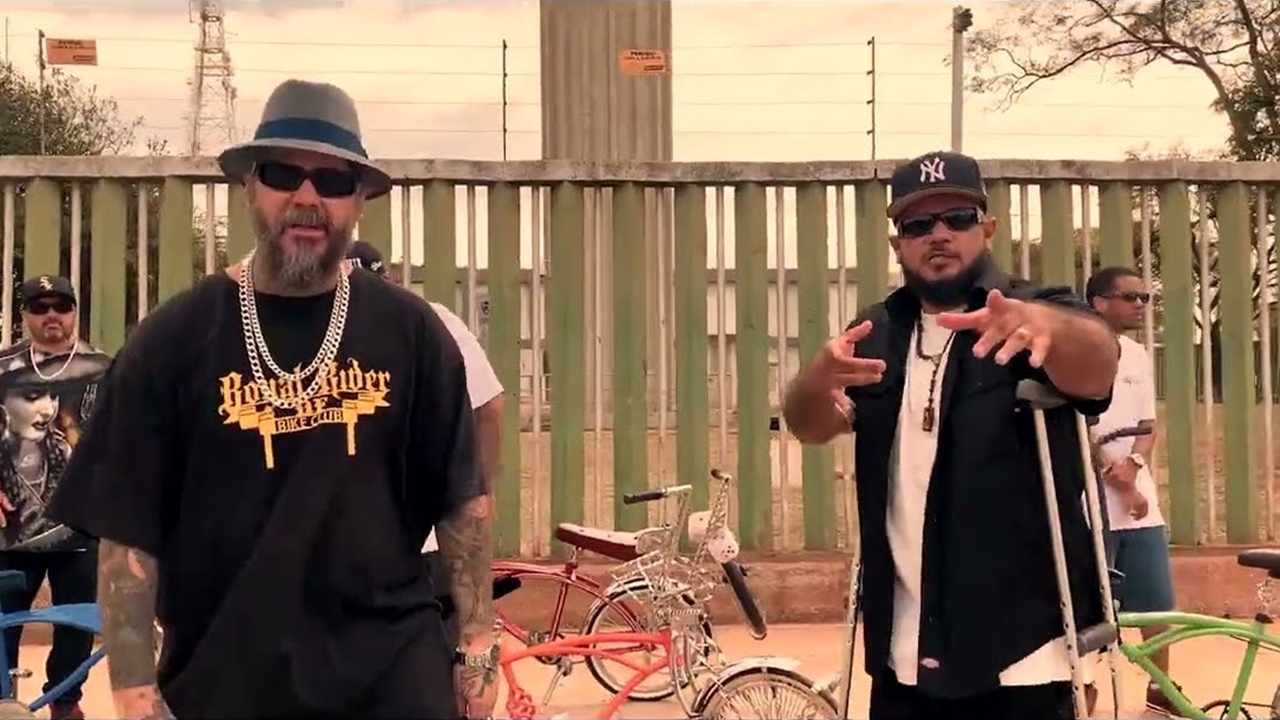 Fillipe Costta e Verruga One lançam "É O Sangue, É A Rua" pelo projeto ...