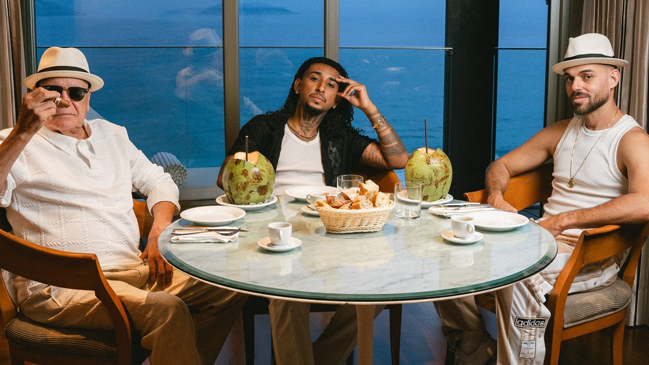 MD Chefe Exalta Disciplina e Raízes do Rap em ‘Garbo & Elegância’, Novo ...