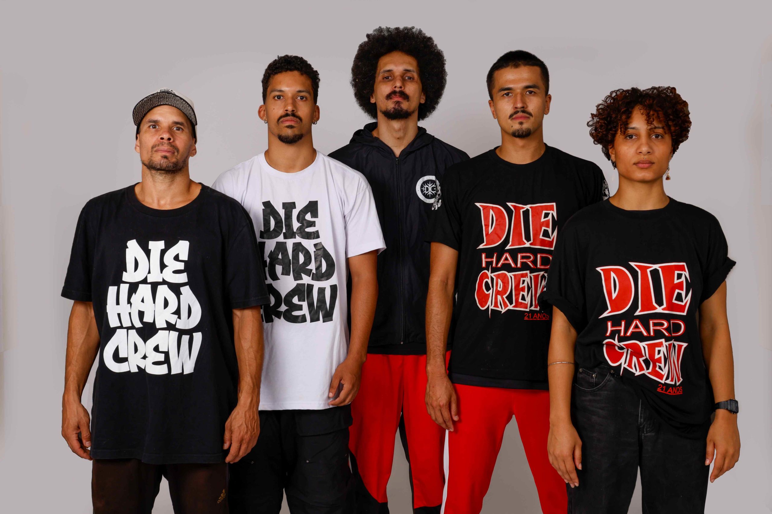 Die Hard Crew promove oficinas gratuitas de dança com tradução em ...
