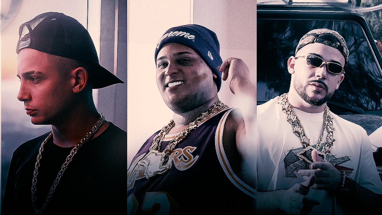 MC Hariel retorna às raízes com funk acelerado que promete dominar as ...