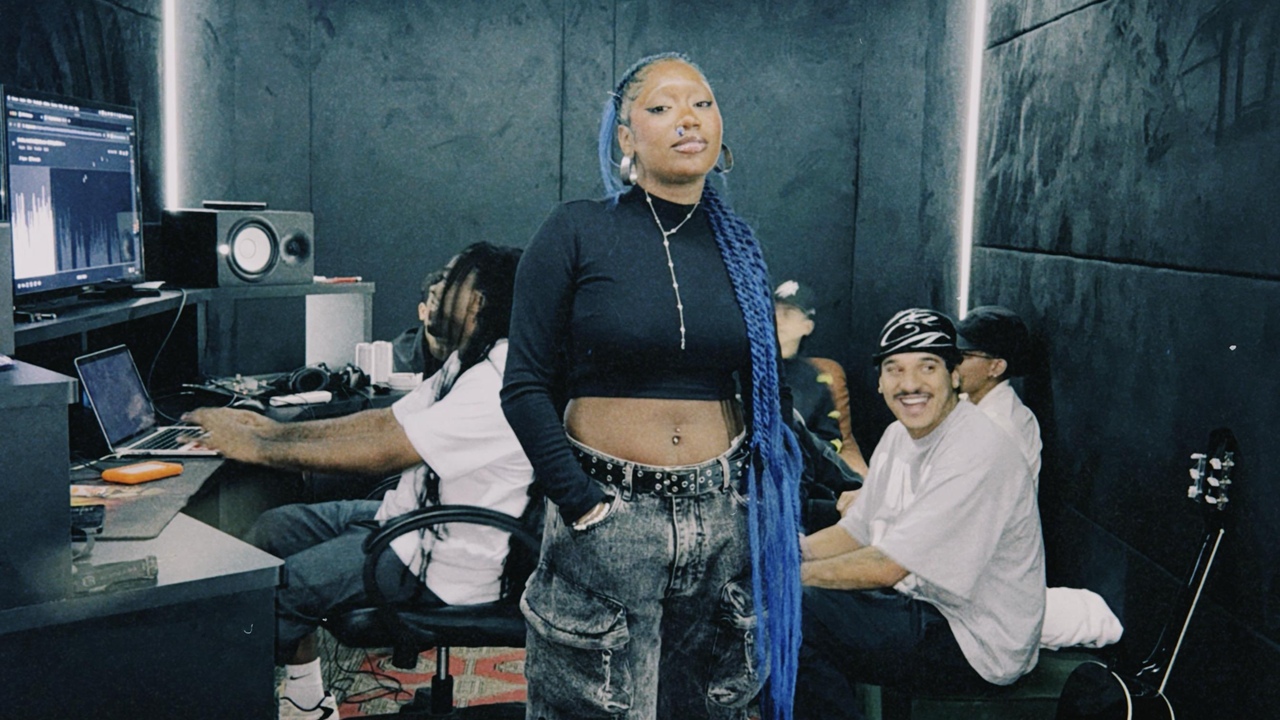 Torya Lança Single "Ultron" com Inspiração em Doechii e Emoção no Rap ...