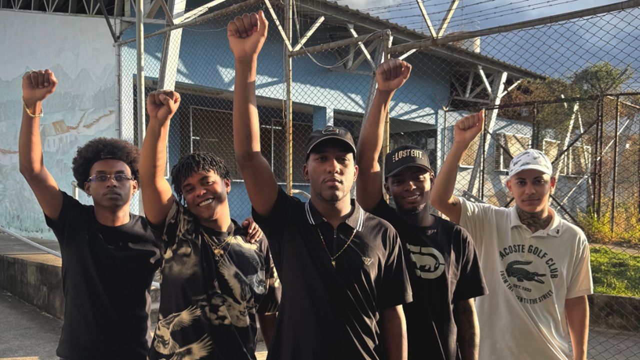 DJ Ag do Caiçara Leva Funk à Antiga Febem em Projeto Transformador