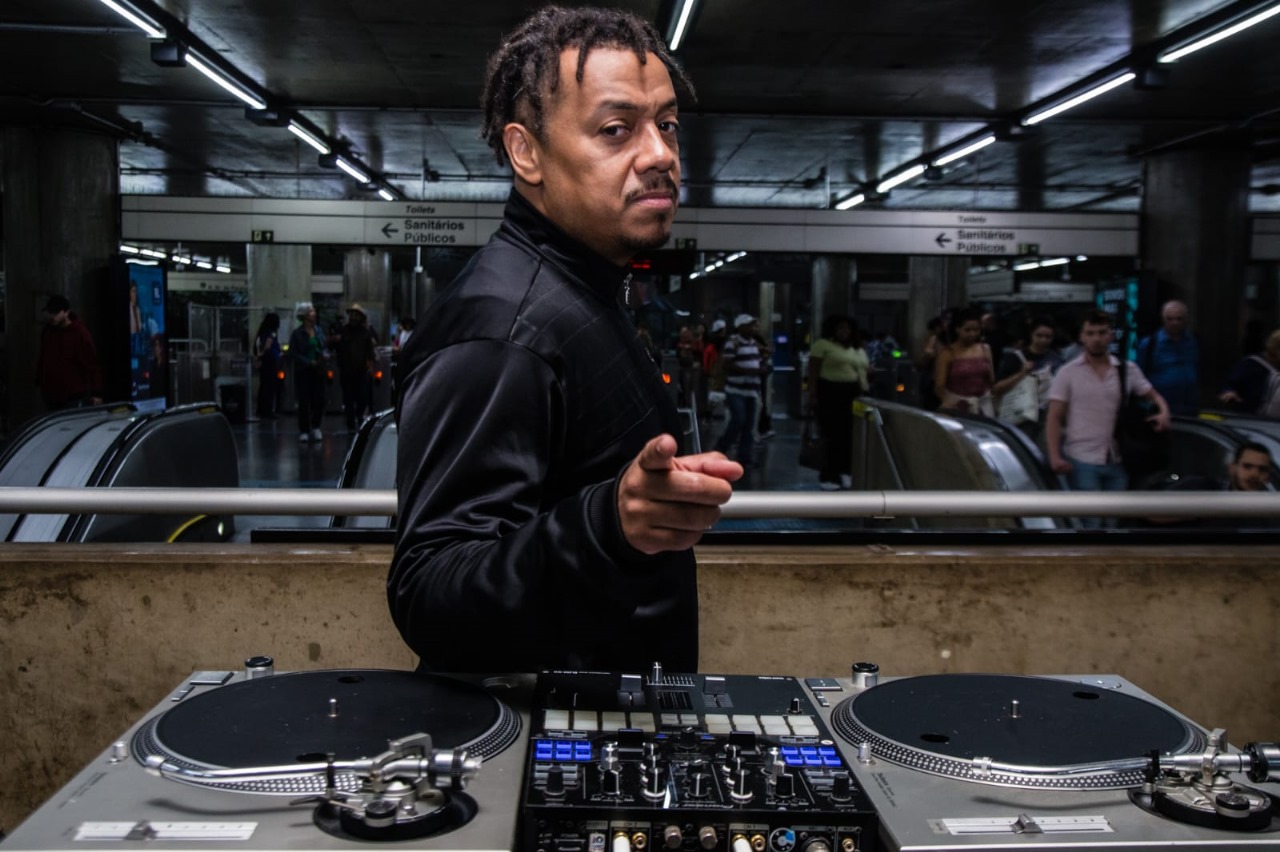 DJ Ajamu volta com força em 2025 e lança dois singles potentes pela KL ...