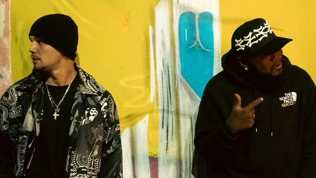 NOG convoca Djonga para o single “Sinopse”, faixa de seu próximo álbum