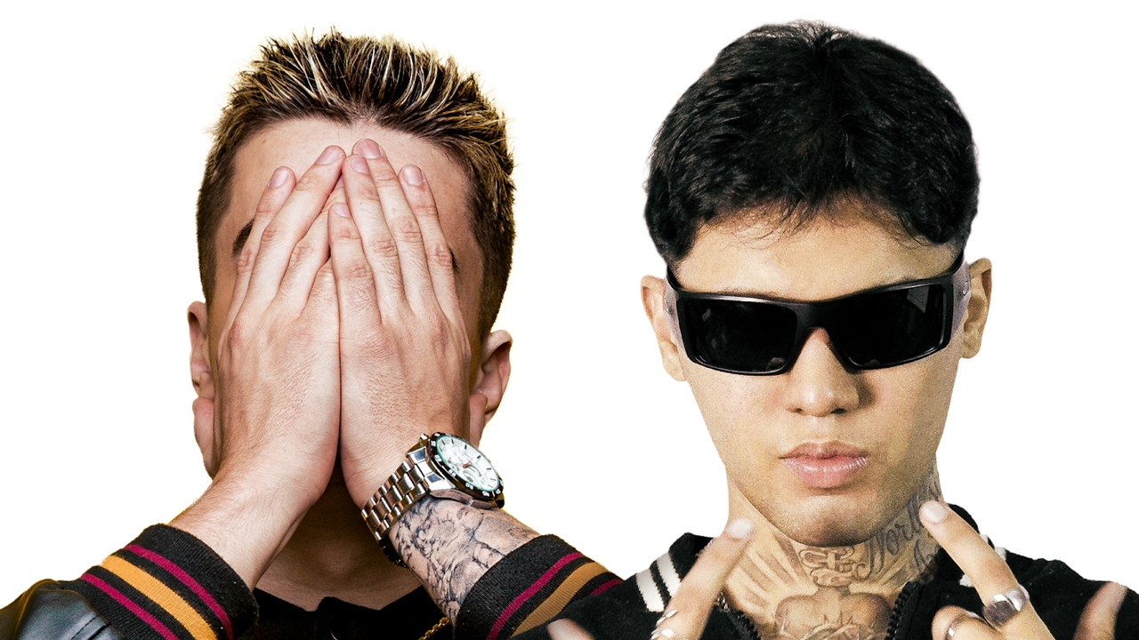 NAVII reúne DJ Smoke, Aklipe44, Tlust, Franco The Sir e mais no single ...