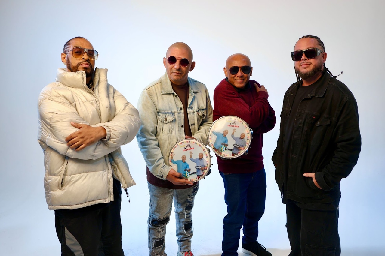 Thaíde lança clipe de "Rep com E" com participação da dupla Caju e ...