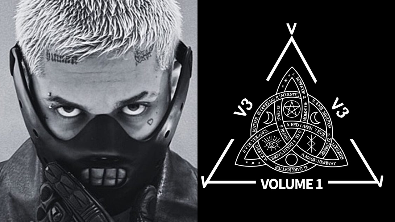 MC Lan Revela Capa e Data de Lançamento do Álbum “V3NOM Volume 1 ...