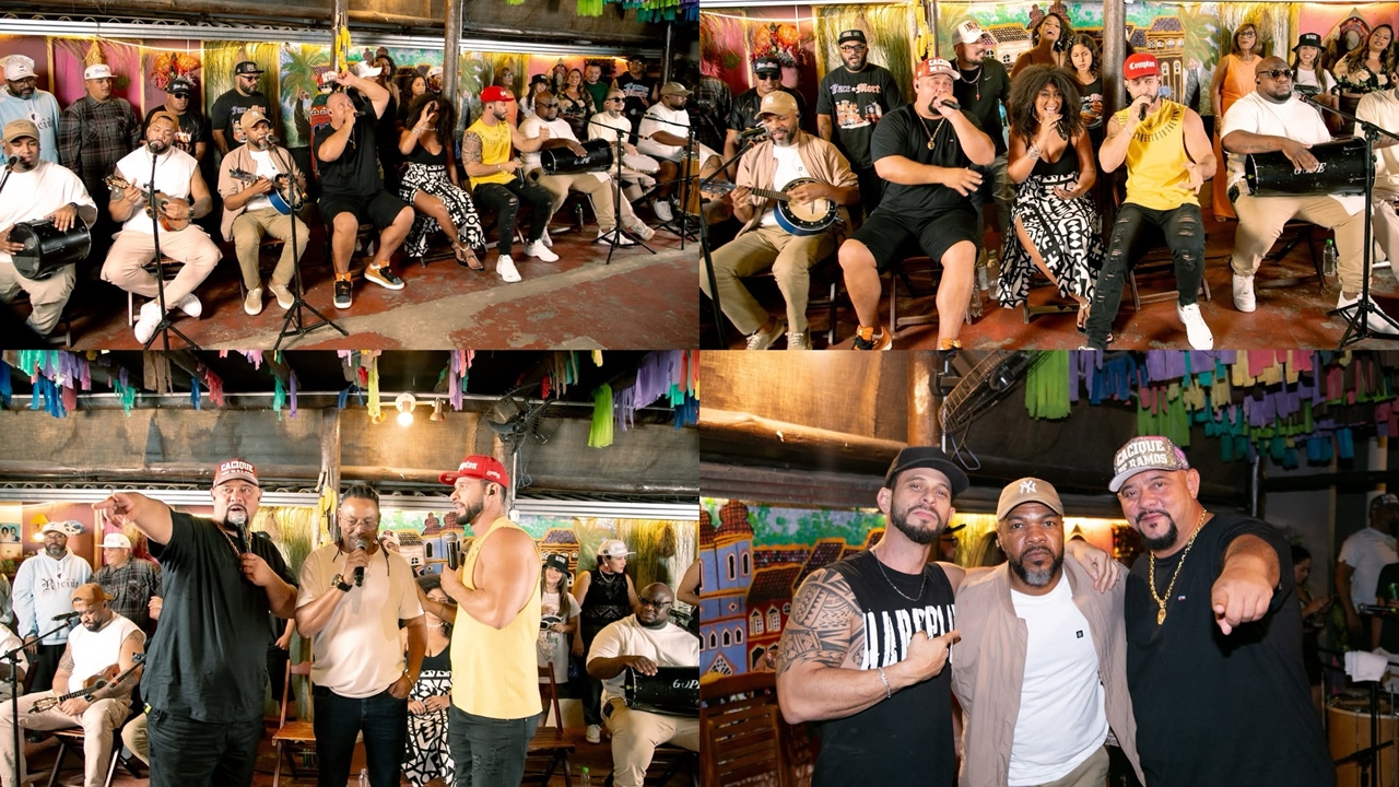 Face da Morte Celebra 30 Anos com Audiovisual que Une Rap e Samba e ...