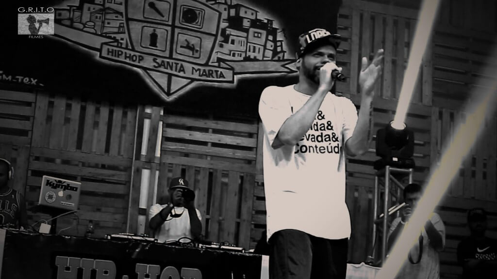 MC Marechal lança a música "1º de Abril"